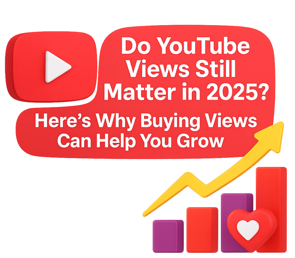 SocialBoosts | Do YouTube Views Still Matter in 2025? Here’s Why Buying ...